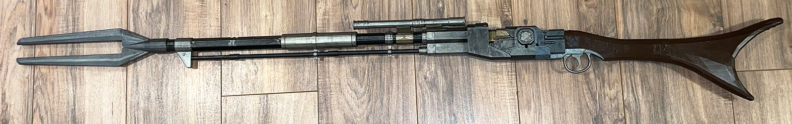 Mando Rifle – Cyberforge